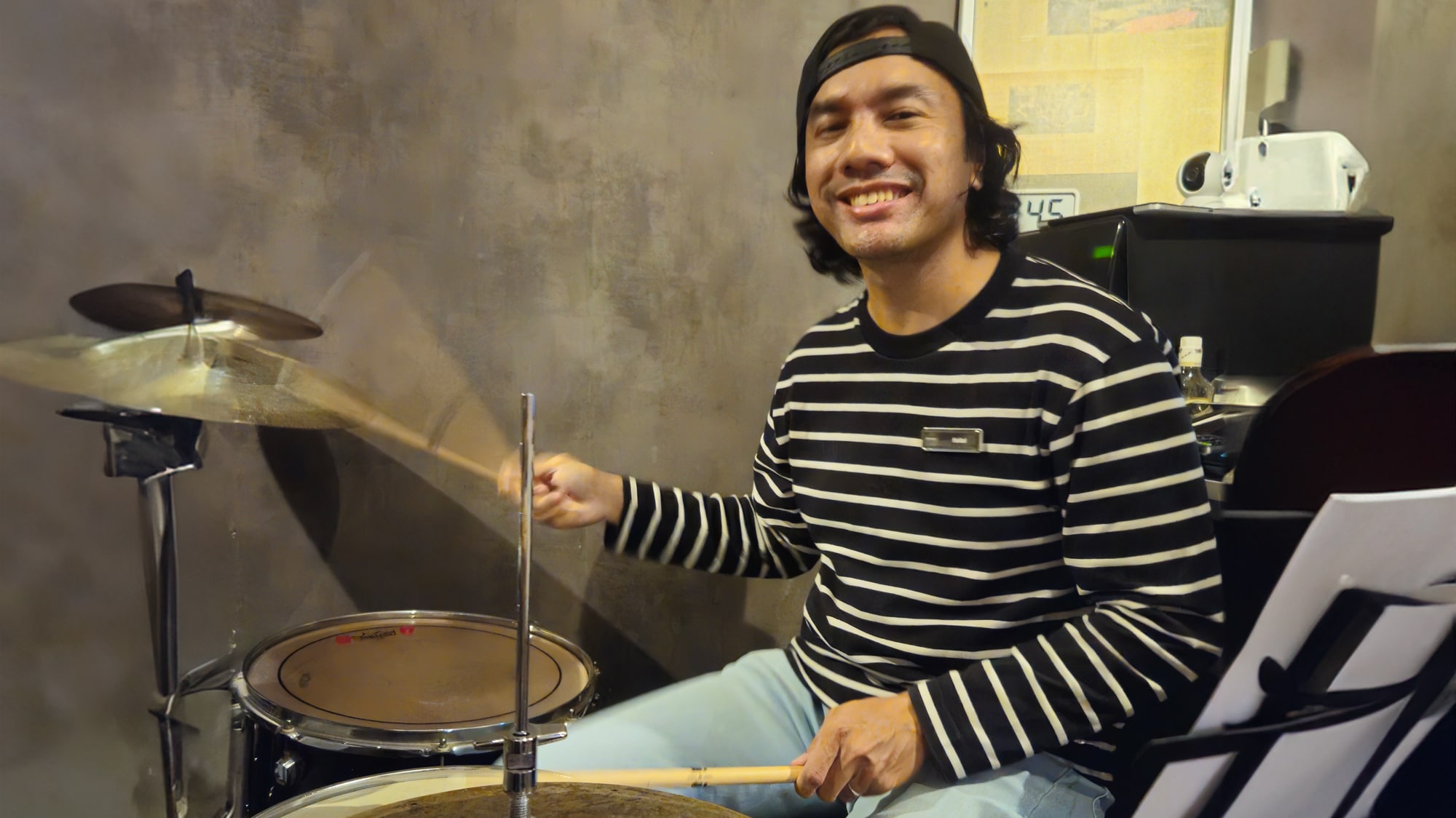 Mastering Drumming with a Metronome - Studio72